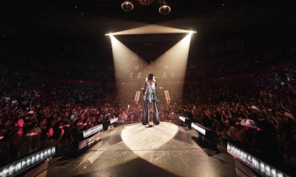 Lainey Wilson Performs First Ever Headlining Show At CT's Mohegan Sun ... Lainey Wilson Performs First Ever Headlining Show At CT's Mohegan Sun ...
