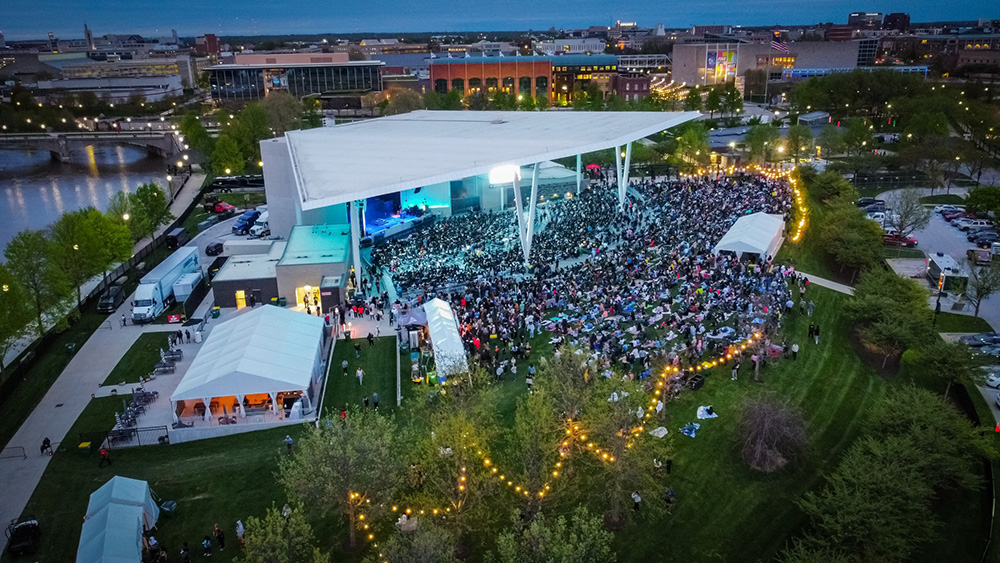 Indy's TCU Amphitheater Renamed Everwise Amphitheater at White River ... Indy's TCU Amphitheater Renamed Everwise Amphitheater at White River ...